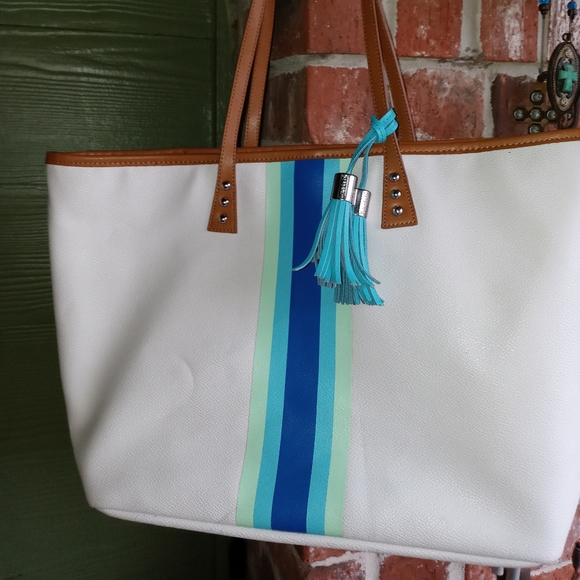 Cinda B | Bags | Large Tote Handbag By Cinda B | Poshmark